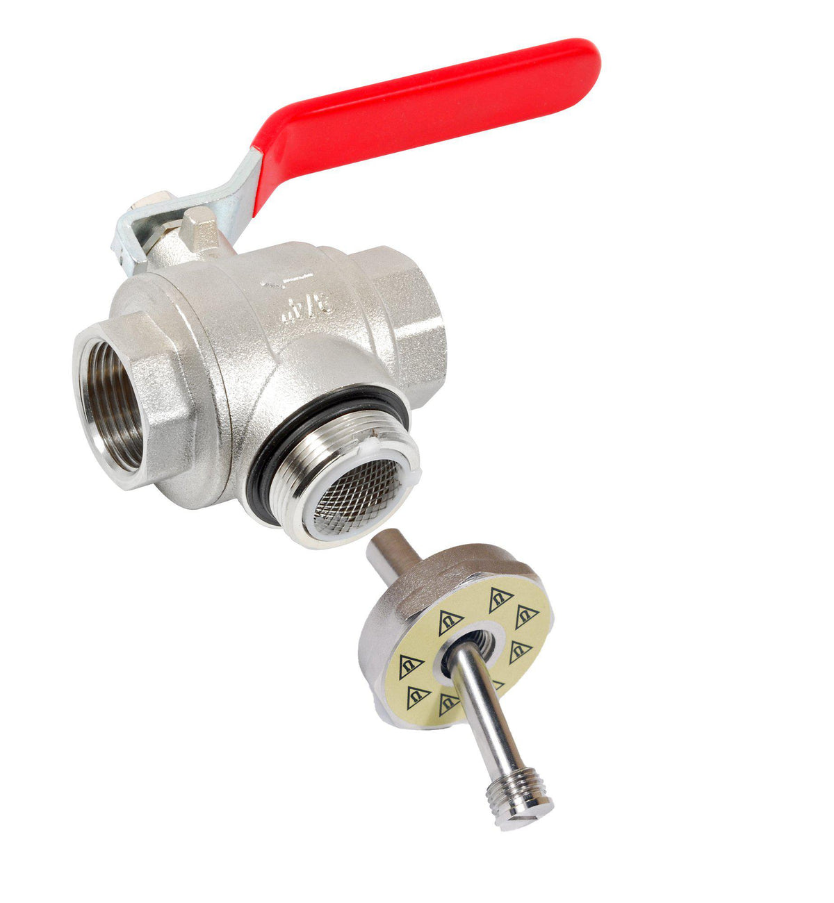 Filter ball valve 486 — Impel EN AB